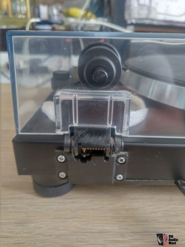 Ariston Icon turntable + Ortofon cartridge