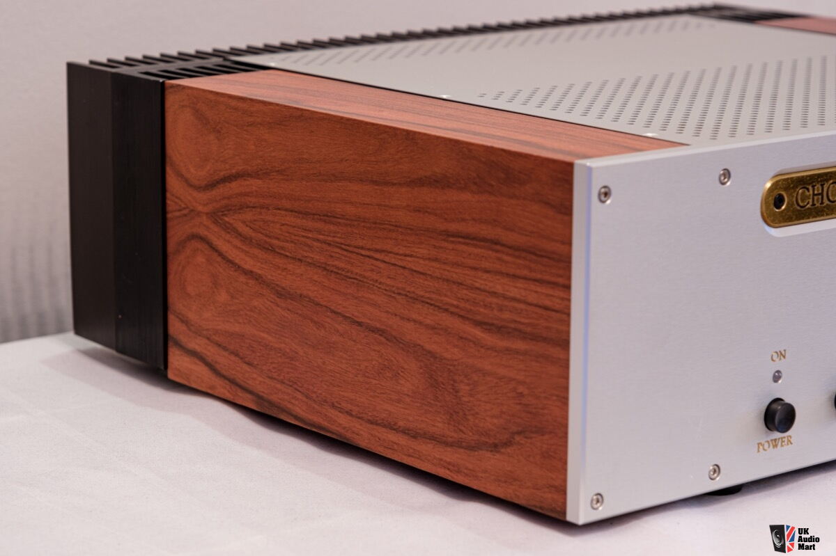 Chord Electronics SPM 1200B Power Amplifier Photo #4553726 - UK Audio Mart
