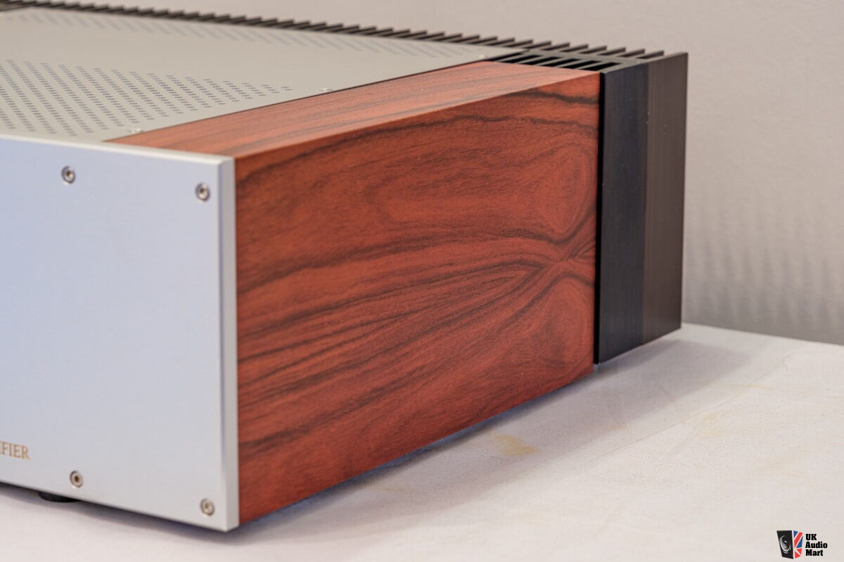 Chord Electronics SPM 1200B Power Amplifier Photo #4553726 - UK Audio Mart
