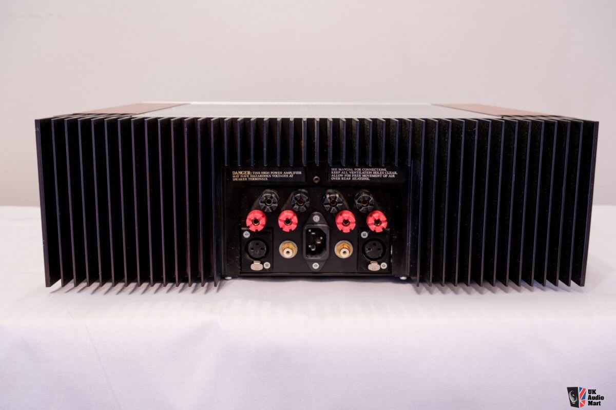 Chord Electronics SPM 1200B Power Amplifier Photo #4553734 - UK Audio Mart