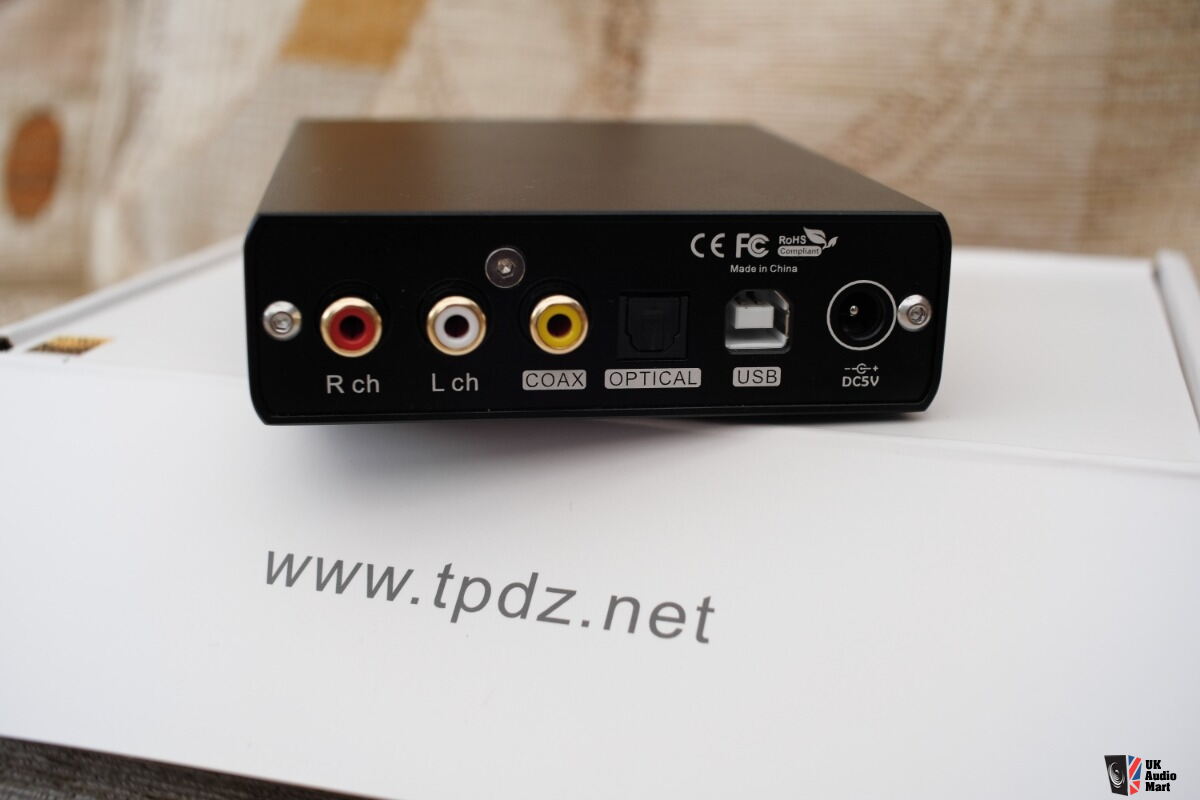 Topping E30 DAC Photo #4581863 - UK Audio Mart