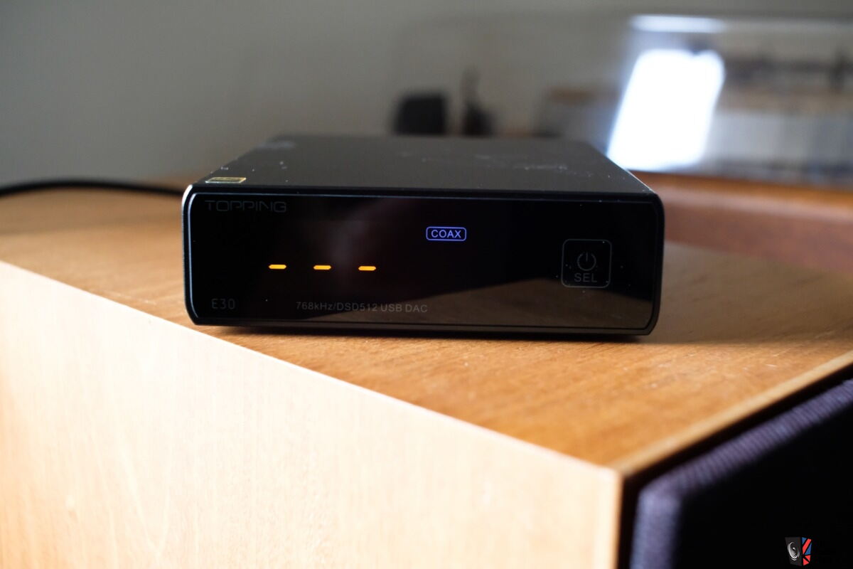 Topping E30 DAC Photo #4581863 - UK Audio Mart
