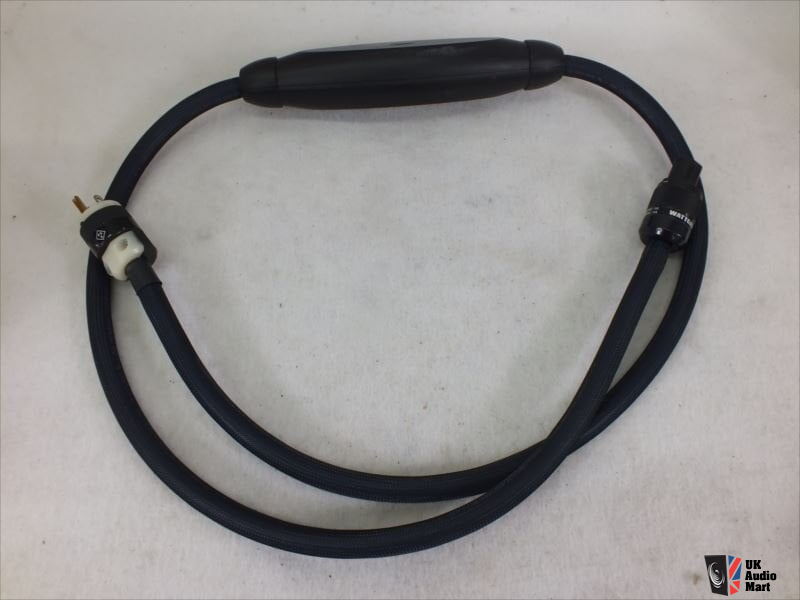Transparent PowerLink MM AC Cables 2.0m! For Sale - UK Audio Mart