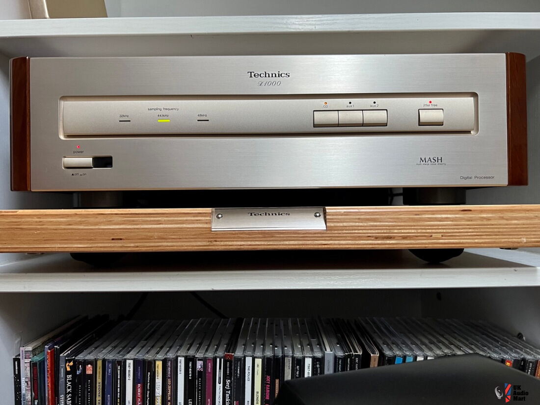 Technics SH-X1000 DAC For Sale - UK Audio Mart
