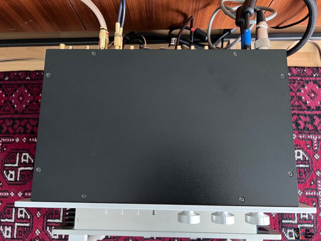 Spectral DMC-20 + DMS-20 High End Stereo Preamplifier Photo #4605658 ...