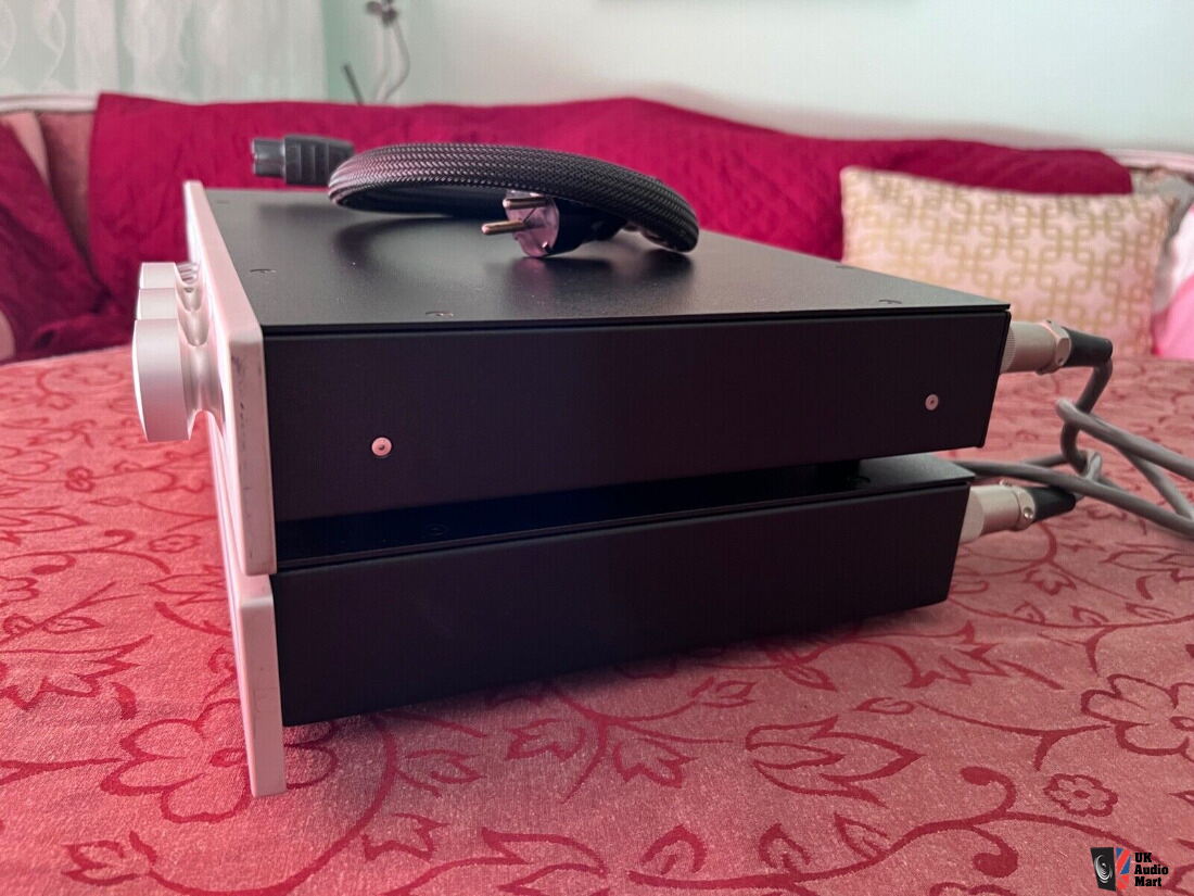 Spectral DMC-20 + DMS-20 High End Stereo Preamplifier Photo #4605663 ...