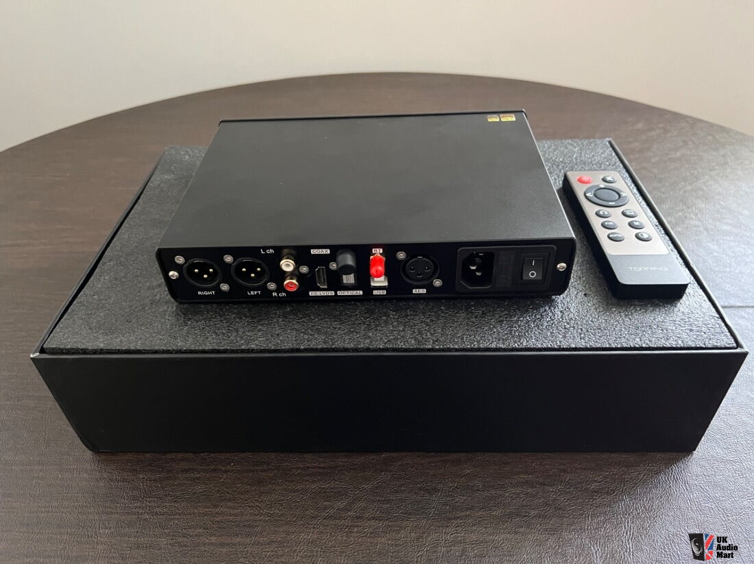 Topping D90 SE (Special Edition) MQA DAC For Sale - UK Audio Mart
