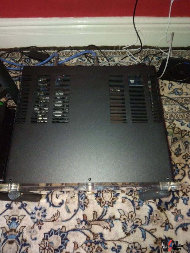 Electrocompaniet AW 2X120 Stereo Power amplifier Photo #4668074 - UK ...