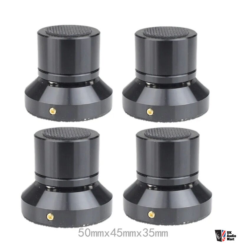 Hi-Fi Audio Shock Absorber Finite Elemente (Analog) 4pcs! Photo ...