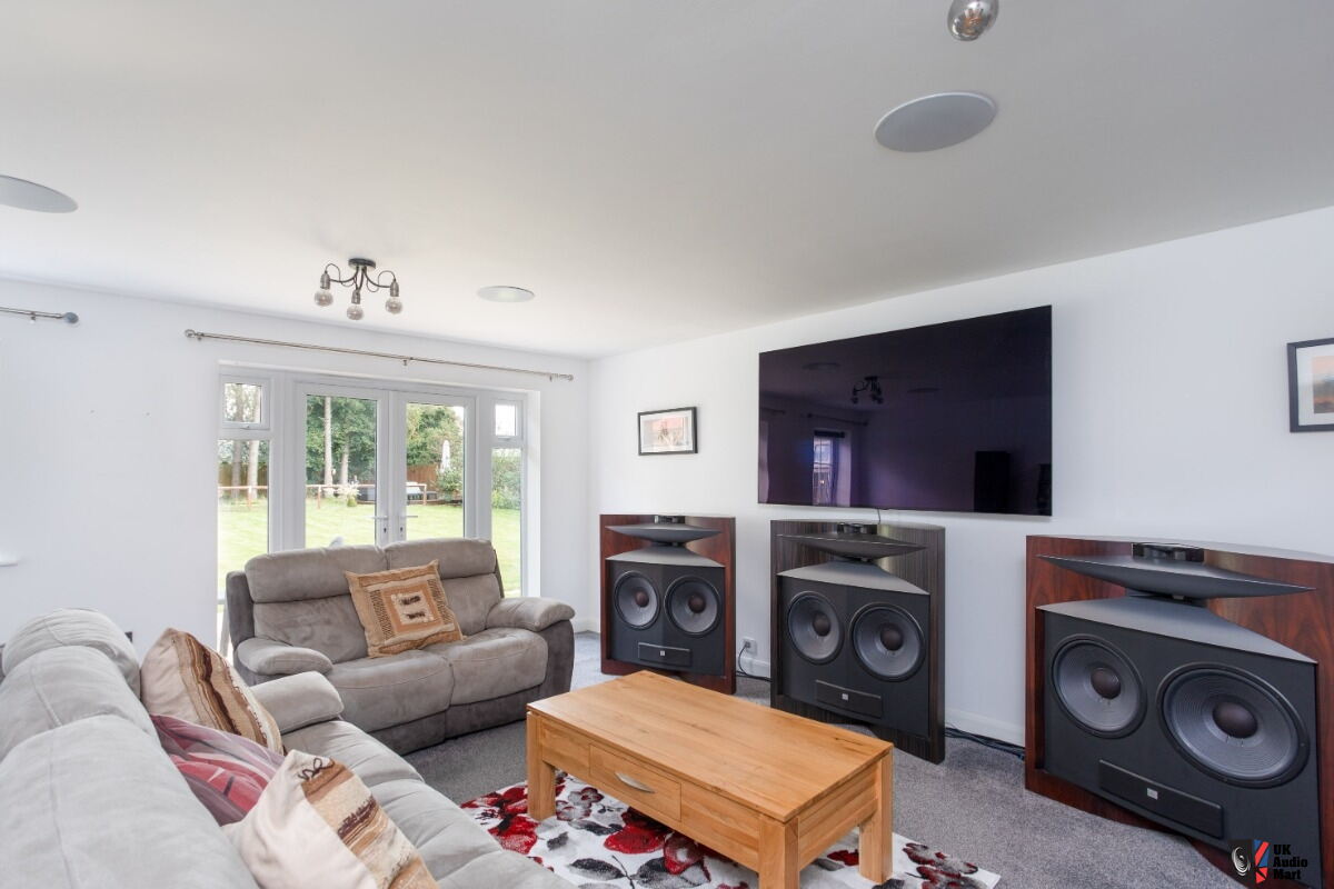 JBL Everest DD66000 speakers Photo #4688052 - UK Audio Mart