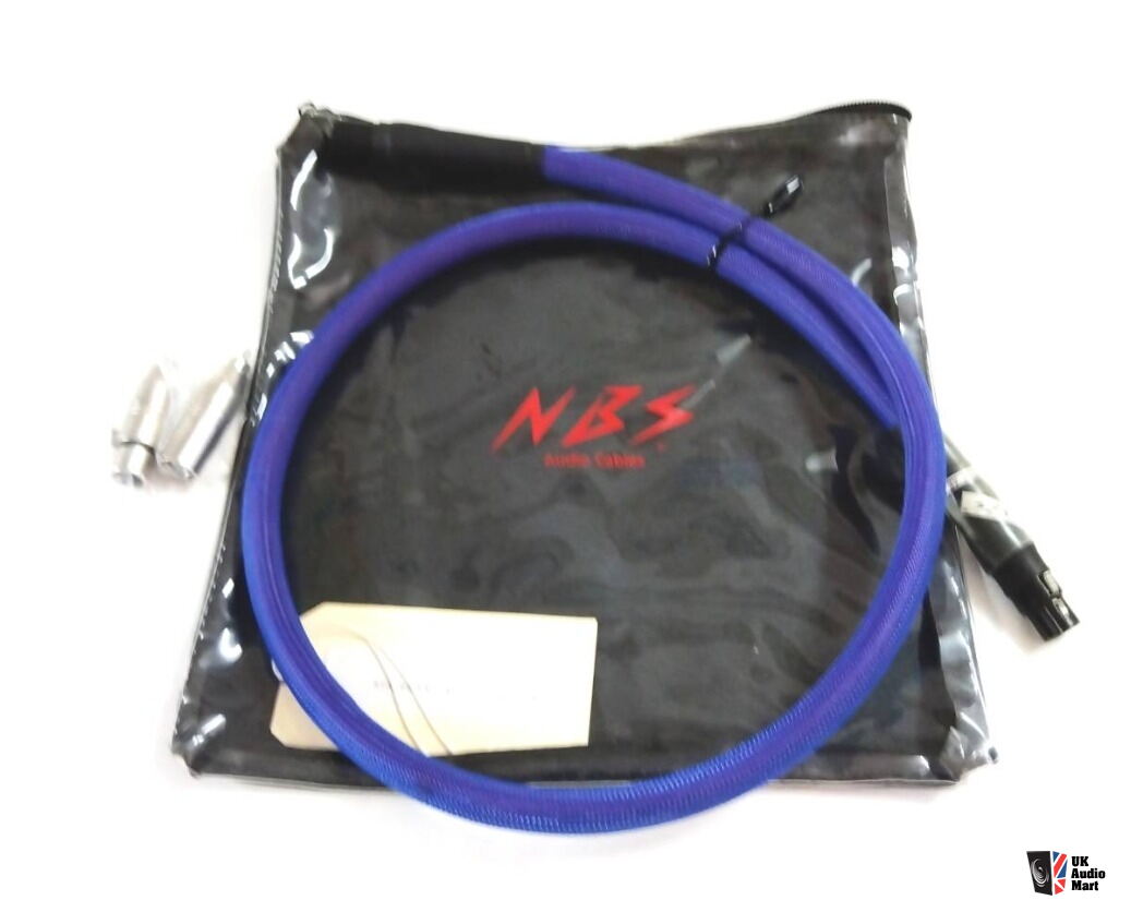 NBS Statement AES/EBU Hi-End Digital Cable! Photo #4694422 - UK Audio Mart