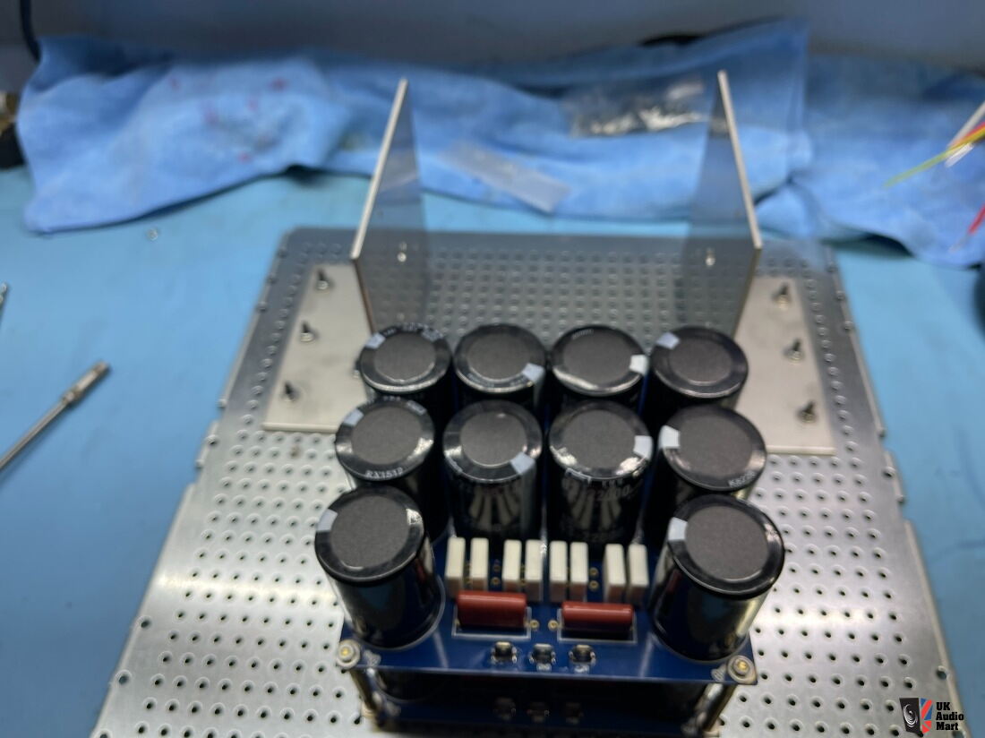 Class A amplifier based on the pass A5 Photo #4694889 - UK Audio Mart