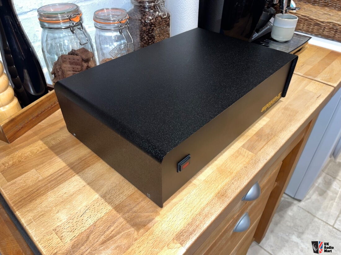 Exposure Dual IV ( John Farlowe ) Dual mono power amp Photo #4713895 ...