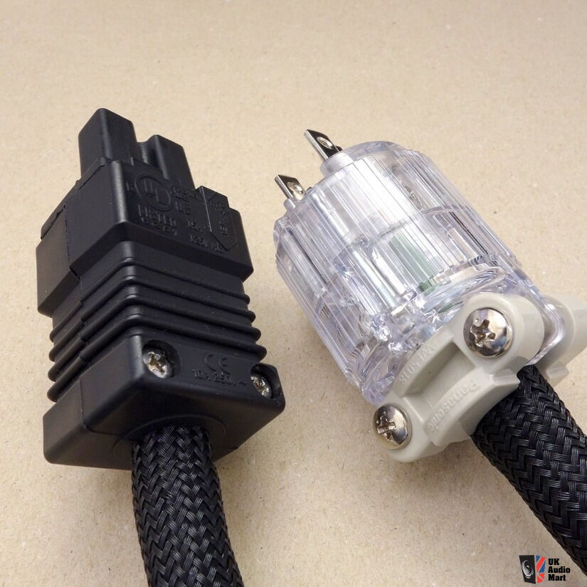 Acoustic Revive Power Standard AC Power Cable 2m! Photo #4722282 - UK ...