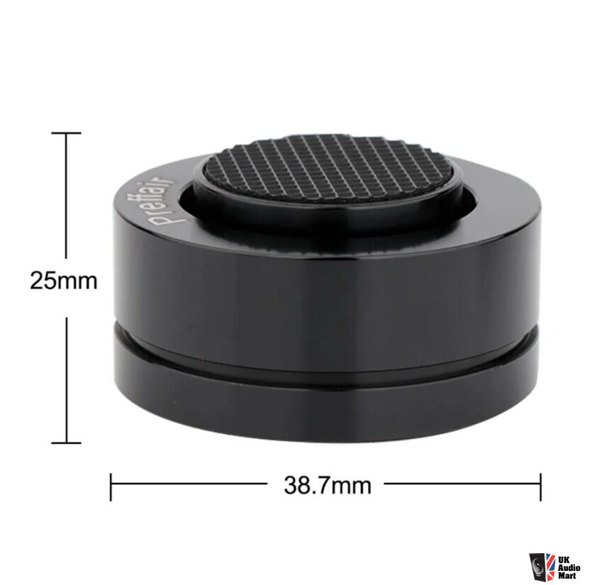 Hi-Fi Audio Tuning Feet, Resonance Control Device 1set 4pcs! Photo ...