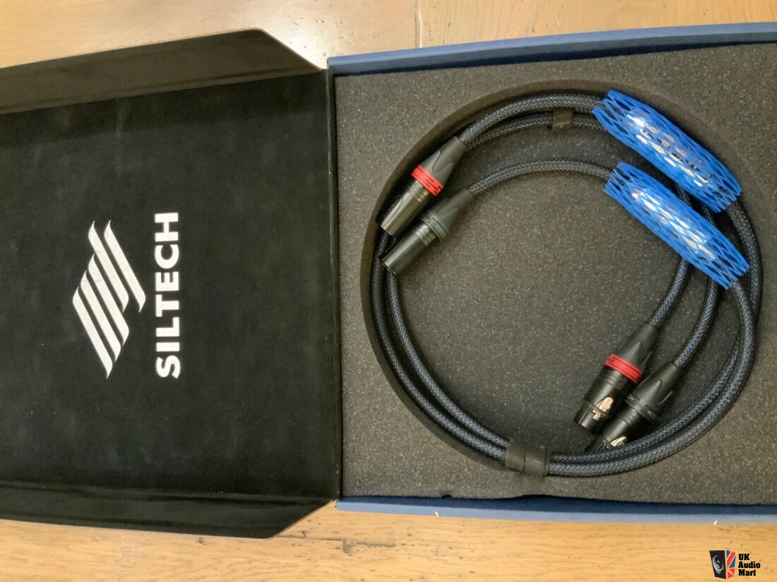 Siltech Cables : Top Brand Photo #4741959 - UK Audio Mart