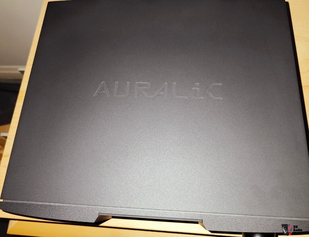 Auralic G2.1 Aries Streamer - Network Transport Photo #4761332 - UK ...