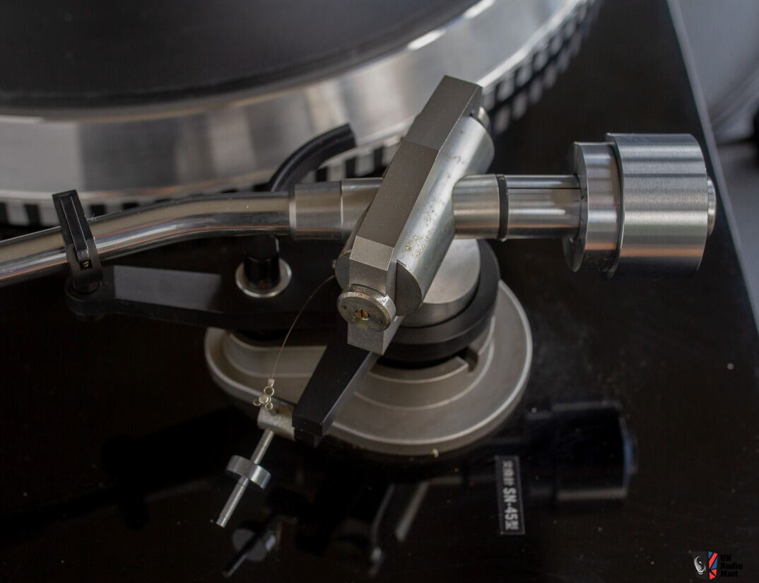 Turntable Sansui SR 838, teasted and srviced, working perfectly and is ...