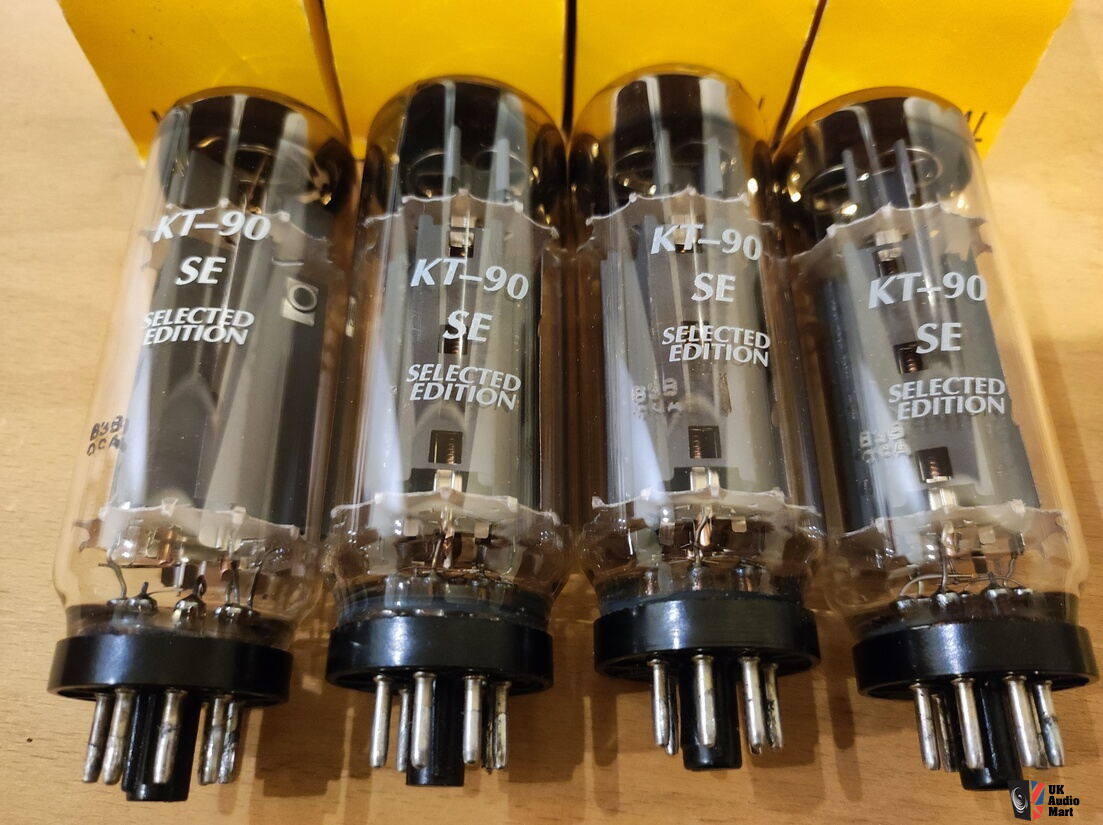 KT90 Ei Elektronska industrija For Sale - UK Audio Mart