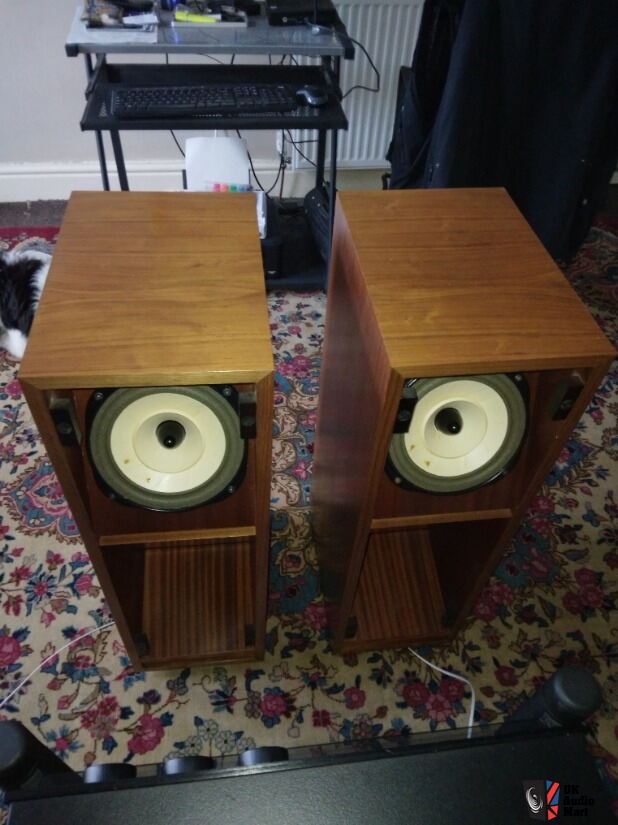 Lowther Bicor Speakers. 4x DX2 Photo #4864927 - UK Audio Mart