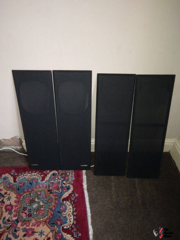 Lowther Bicor Speakers. 4x DX2 Photo #4864926 - UK Audio Mart