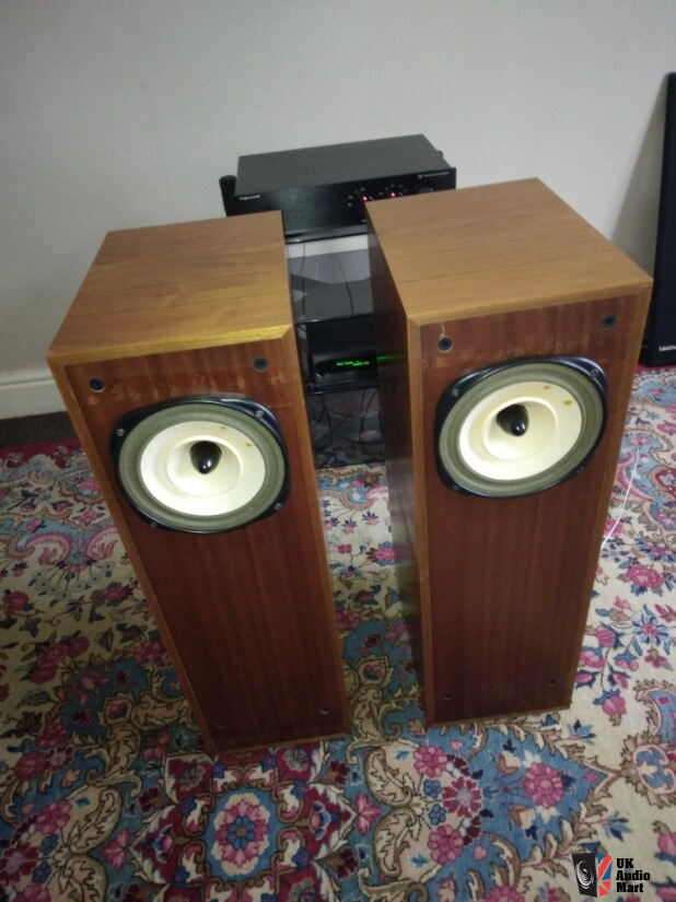 Lowther Bicor Speakers. 4x DX2 Photo #4864926 - UK Audio Mart