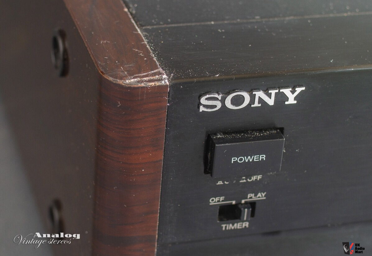 Sony CD player CDP- 555 ESA Photo #4865709 - UK Audio Mart