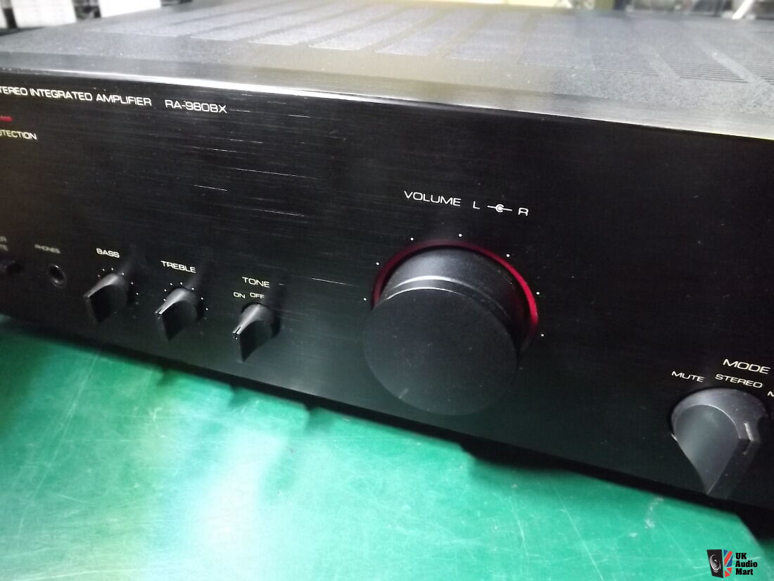 Rotel RA-980BX, Top end Rotel amp in excellent condition Photo #4869942 ...