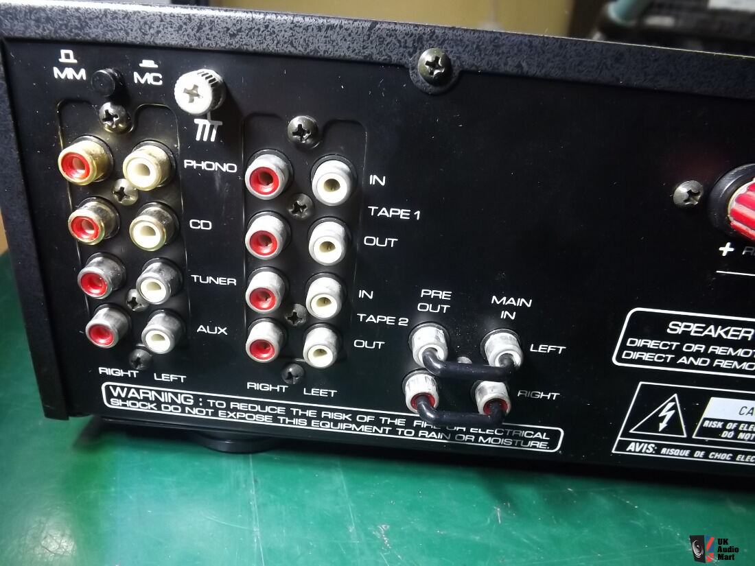 Rotel RA-980BX, Top end Rotel amp in excellent condition Photo #4869945 ...