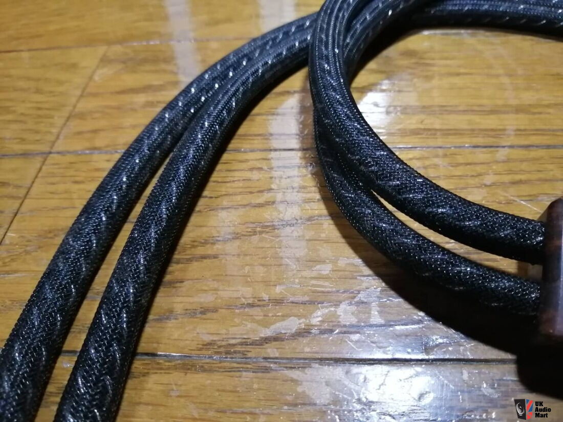 Kimber Kable KS-1030 Hi-End Rca Cable 1m! Very Rare Photo #4876732 - UK ...