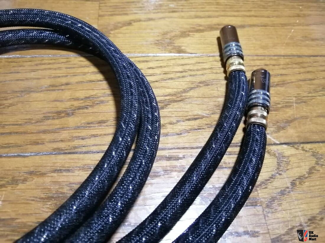 Kimber Kable KS-1030 Hi-End Rca Cable 1m! Very Rare Photo #4876733 - UK ...