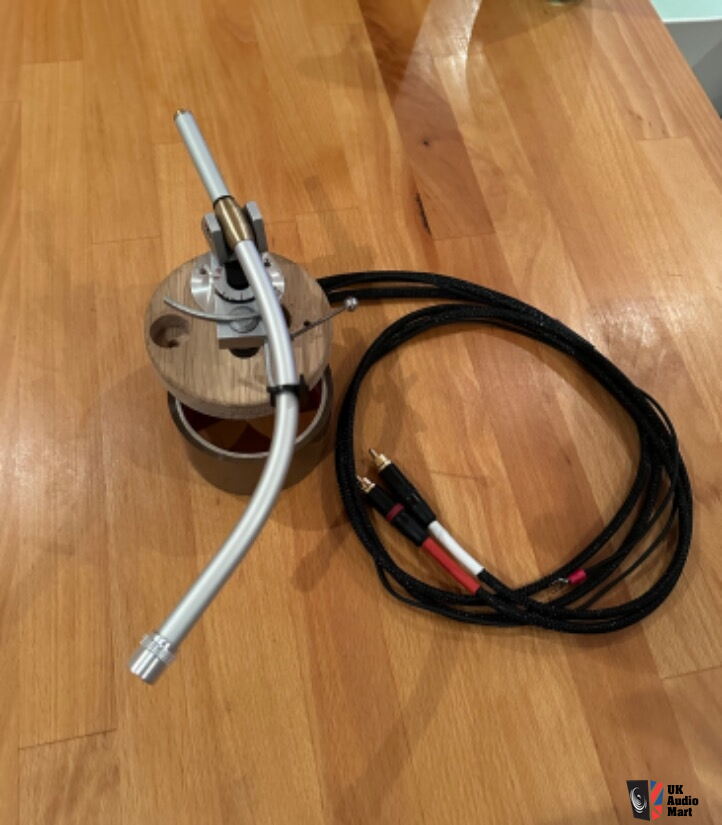 Bokrand Ortofon AB-230 tonearm SPU DL103 emt sme Photo #4882335 - UK ...