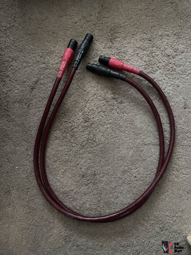 Cardas Golden Cross Hi-End XLR Cable 1m! Photo #4885857 - UK Audio Mart