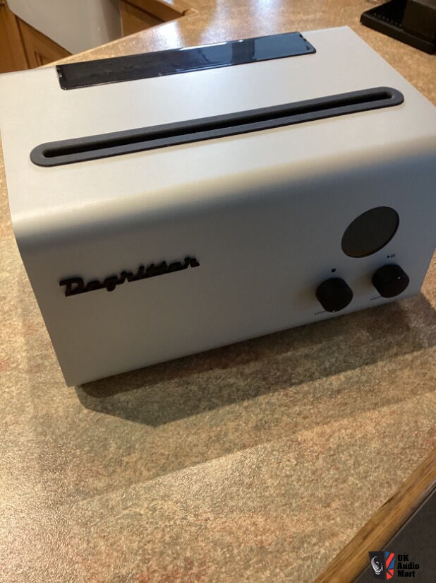 Degritter ultrasonic record cleaning machine Photo #4888234 - UK Audio Mart