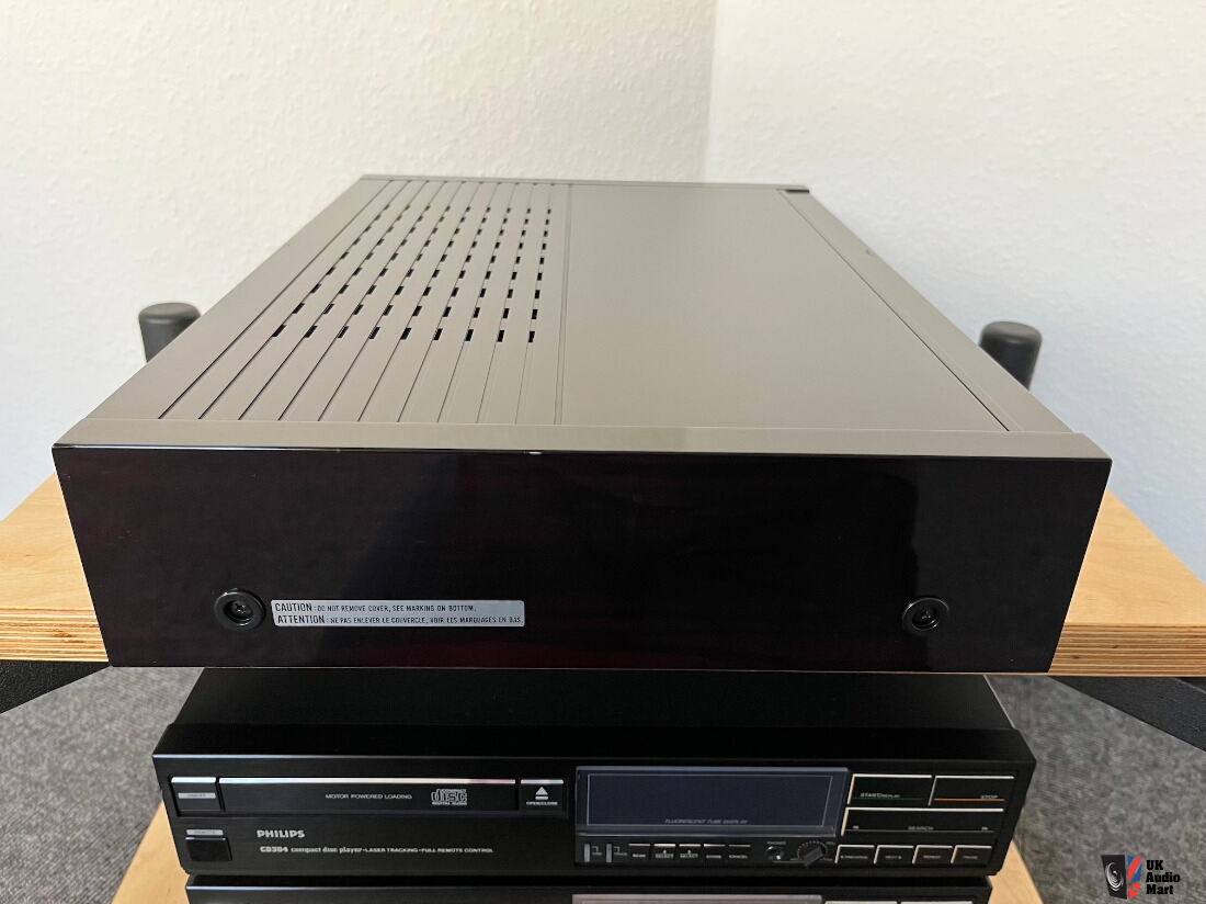 Marantz CD-94 MKII + CDM-1 + TDA1541A S1 + No Oversampling + Remote ...