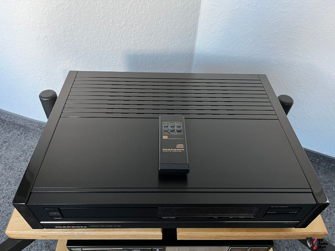 Marantz CD-94 MKII + CDM-1 + TDA1541A S1 + No Oversampling + Remote ...