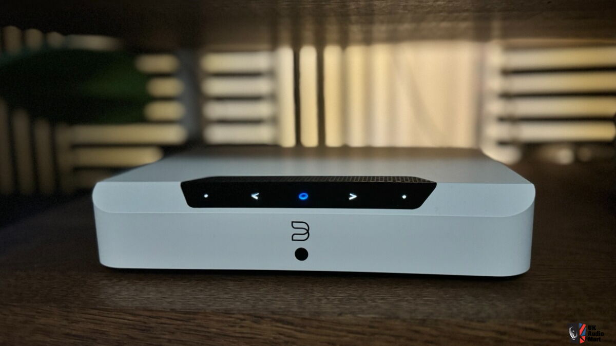Bluesound Power Node EDGE For Sale - UK Audio Mart