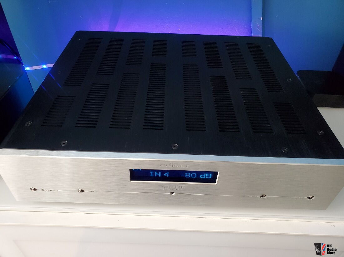 Audionet SAM 20 SE Special Edition - Integrated Amplifier Mint boxed ...
