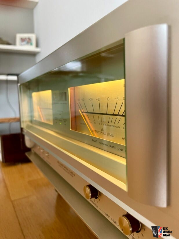 Denon POA-3000 + PRA-2000RG - Reference Gold LIMITED EDITION Photo ...