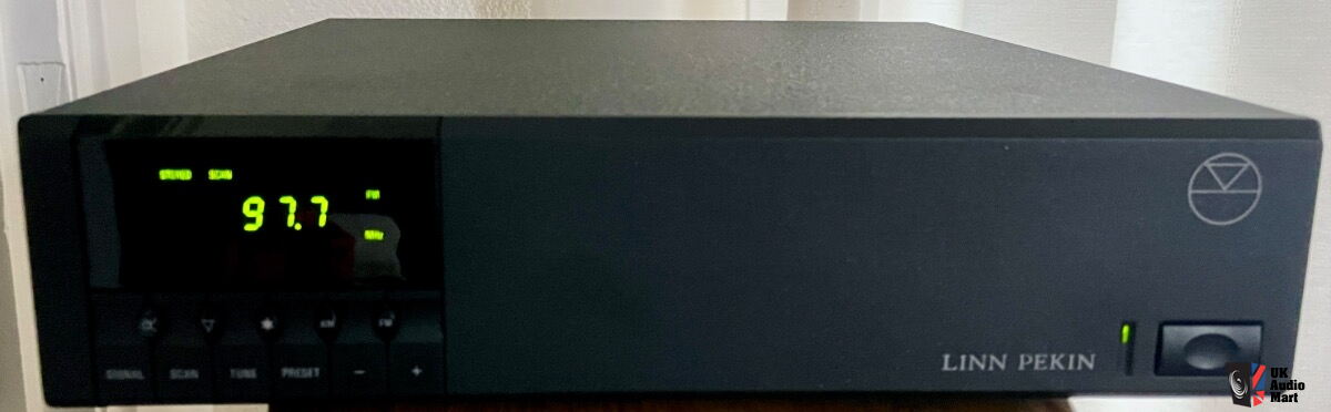 Linn Pekin Tuner Photo #5017316 - UK Audio Mart