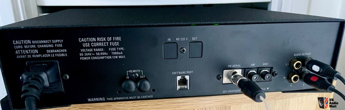 Linn Pekin Tuner Photo #5017316 - UK Audio Mart