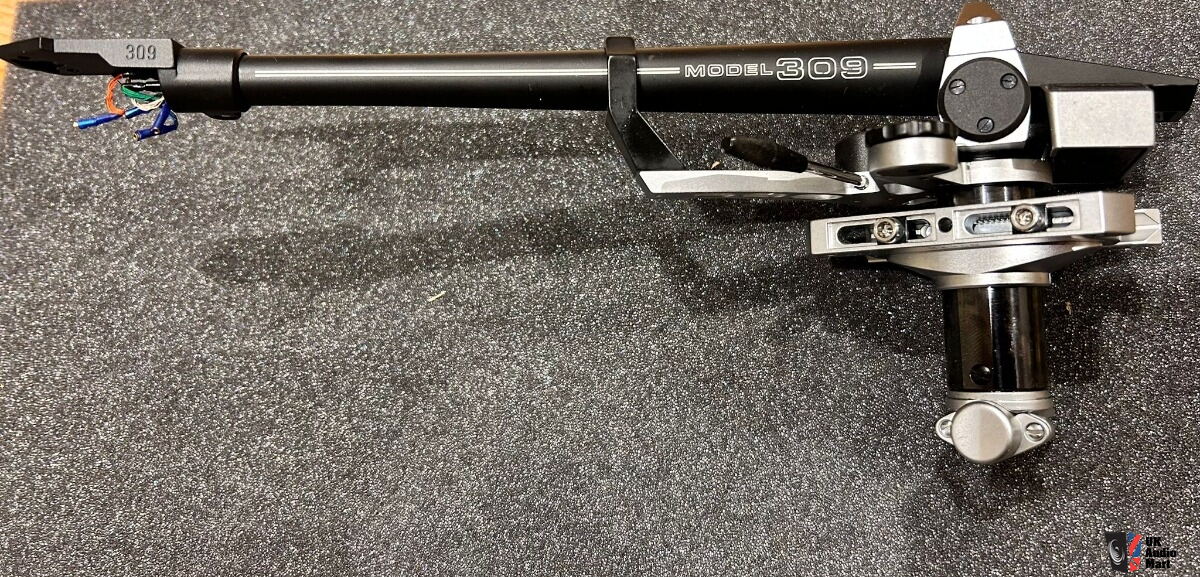 SME 309 tonearm absolutely mint with extra headshell SALE PENDING For ...