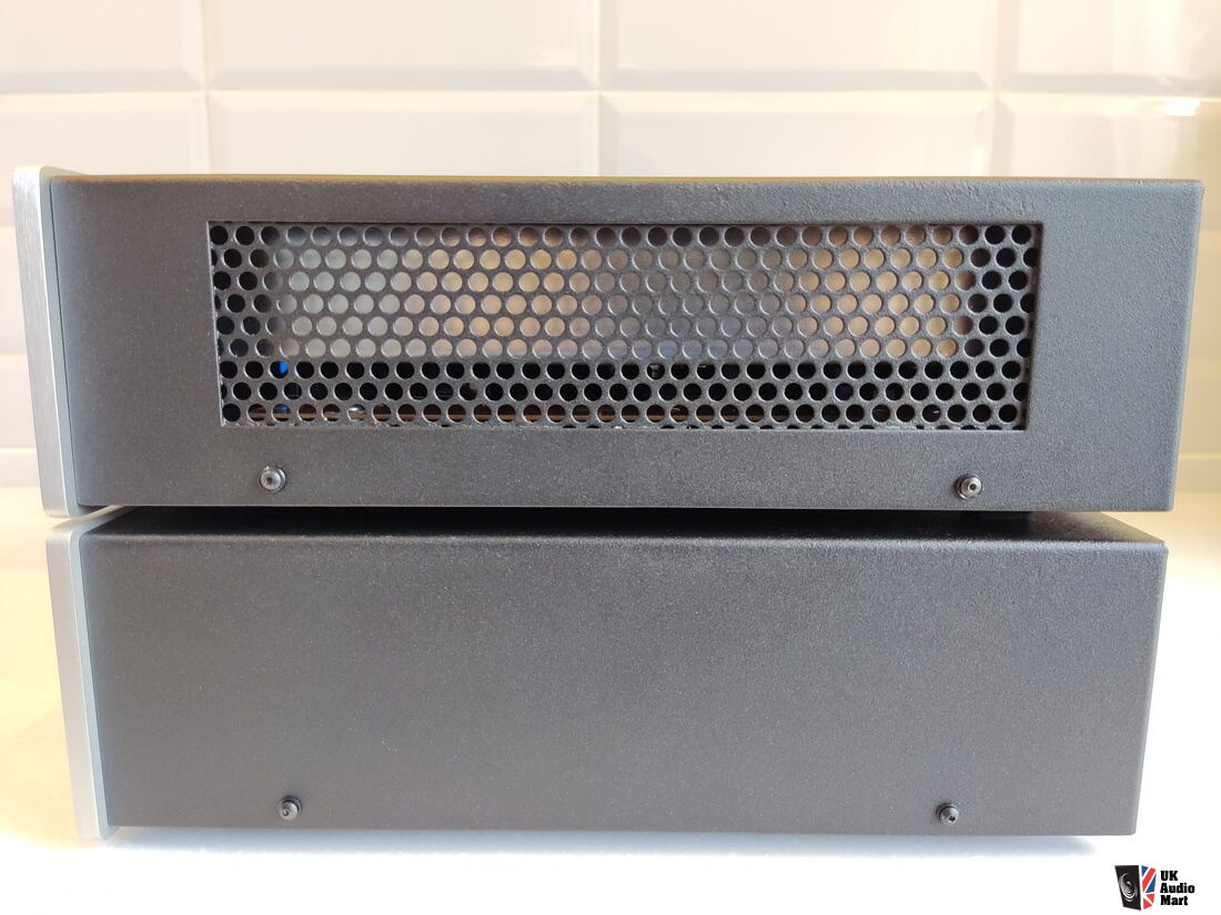 Muse Model 8 & 296 / DAC & CD-Transport Photo #5058498 - UK Audio Mart
