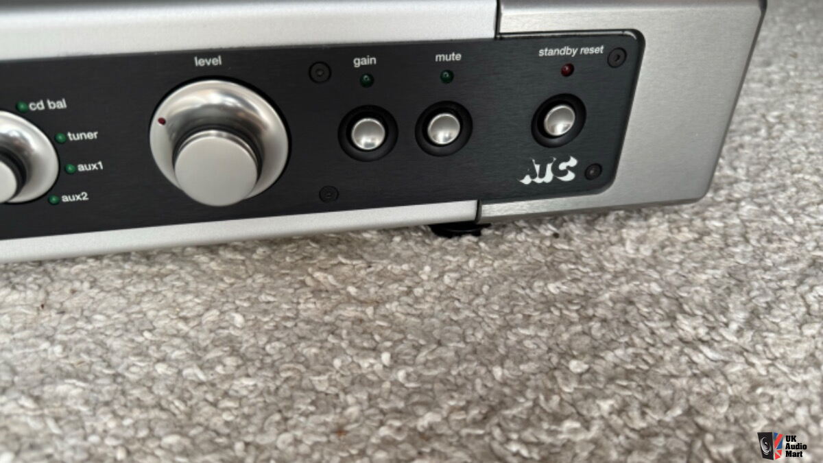 ATC SCA2 preamplifier Photo #5059333 - UK Audio Mart