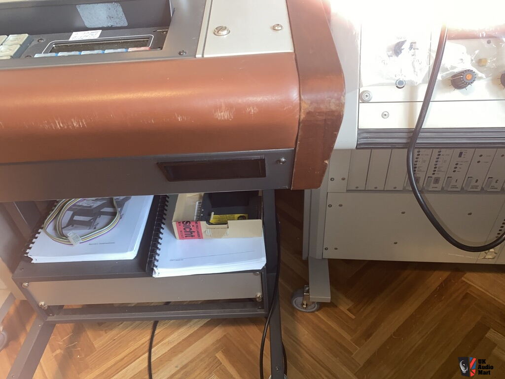 Studer A812