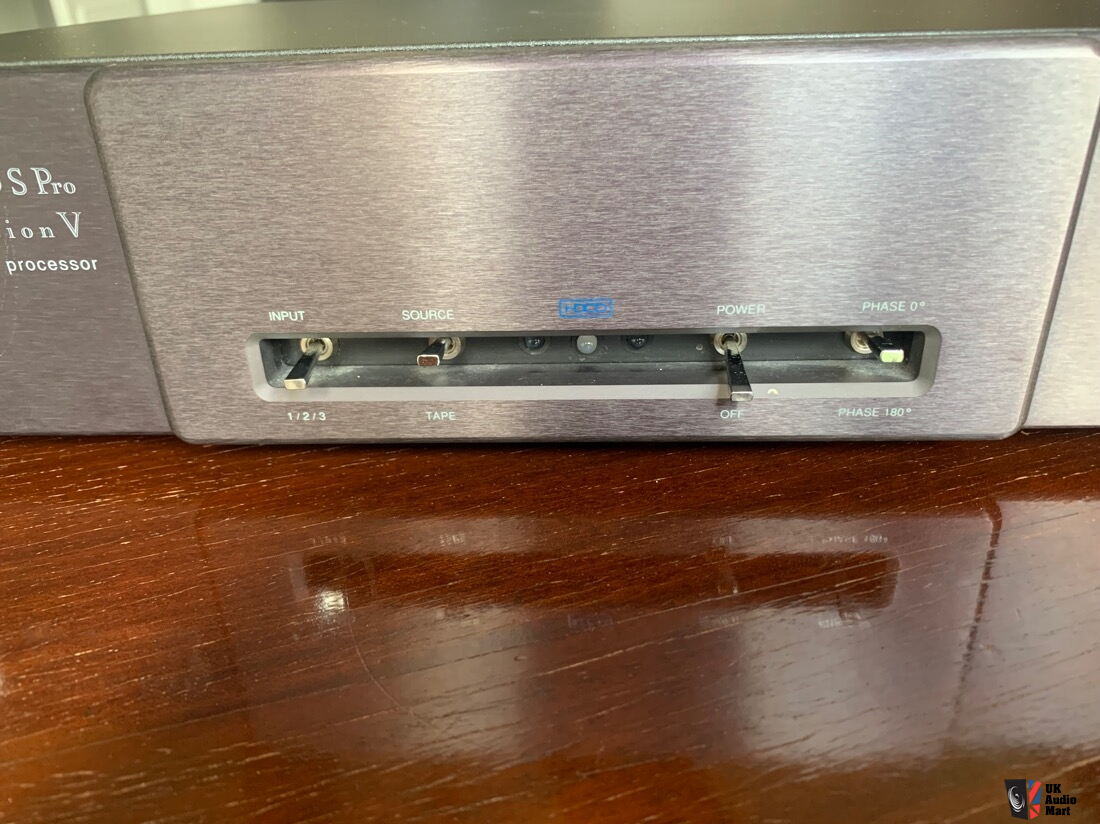 Theta DS PRO GEN VA HDCD Photo #5121411 - UK Audio Mart