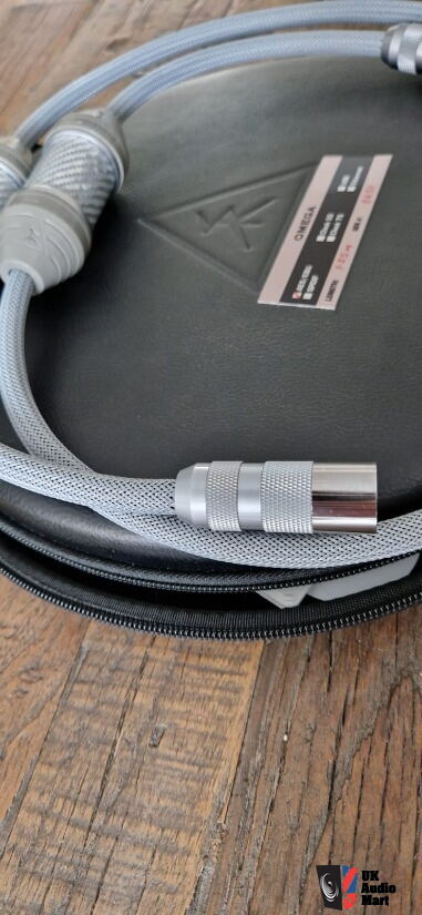 Shunyata Omega AES/EBU XLR SPDIF Digital Cable Photo #5142118 - UK ...