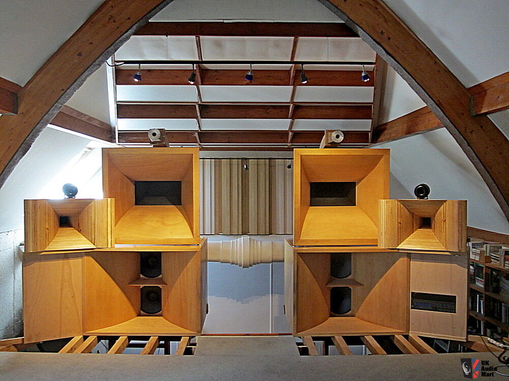 Sato horns Photo #5148014 - UK Audio Mart
