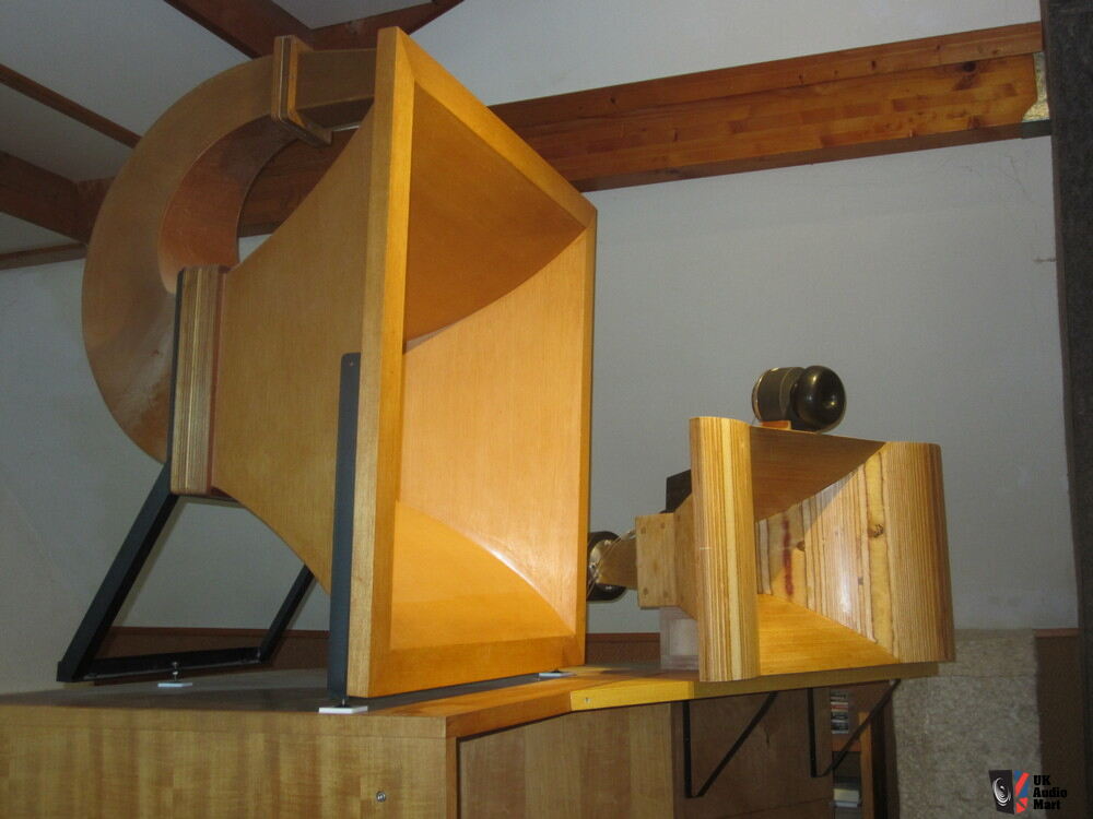 Sato horns Photo #5148014 - UK Audio Mart