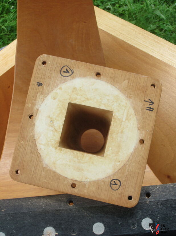 Sato horns Photo #5148022 - UK Audio Mart